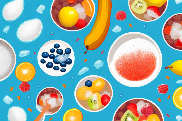 Understanding Different Types Of Sugar Natural Vs Added Sugar Atlas Bar Understanding Different Types Of Sugar Natural Vs Added Sugar Atlas Bar
