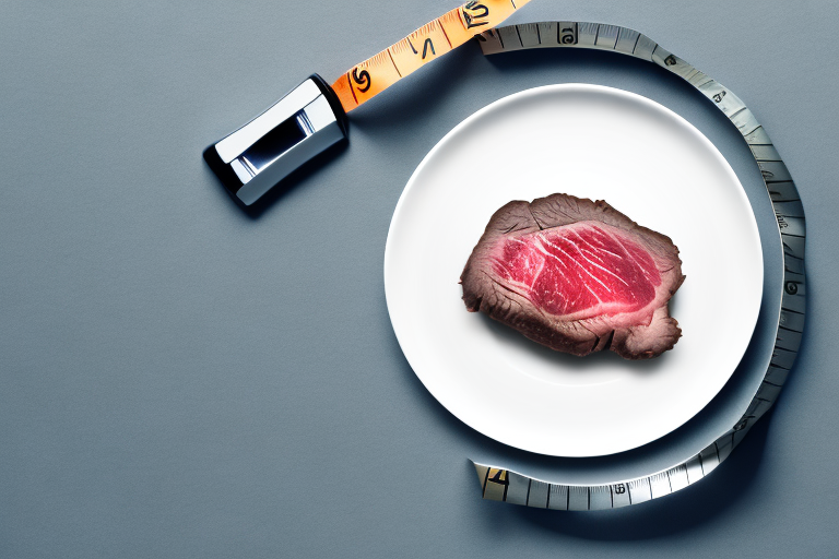 Protein Content In An 8 Oz Steak Measuring The Protein Amount In A Protein Content In An 8 Oz Steak Measuring The Protein Amount In A