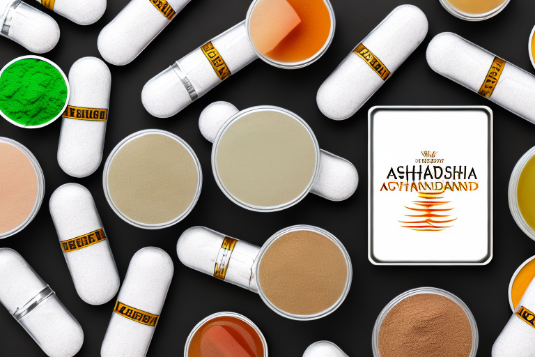 Choosing the Best Ashwagandha Supplement: A Comprehensive Guide | Atlas Bar Choosing the Best Ashwagandha Supplement: A Comprehensive Guide | Atlas Bar