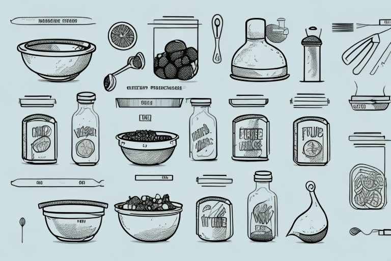Adding Volume To Recipes With Monk Fruit Tips And Techniques Atlas Bar