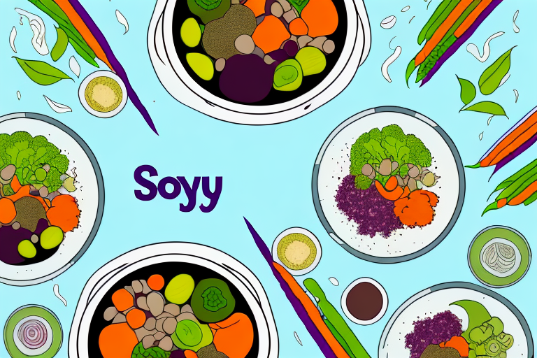 Motivations for Consuming Soy Protein: Understanding Different ... Motivations for Consuming Soy Protein: Understanding Different ...
