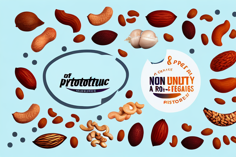 Non-Meat Protein Sources: Getting 40 Grams of Protein without Meat ...