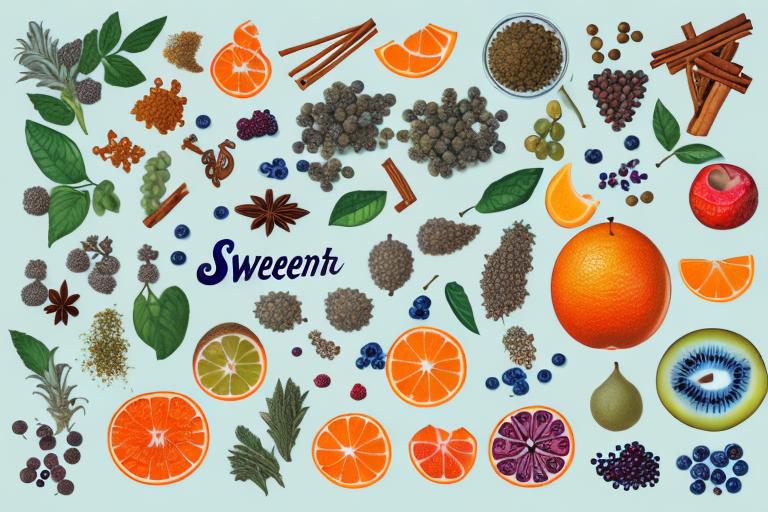Exploring Sweetener Alternatives To Monk Fruit Atlas Bar