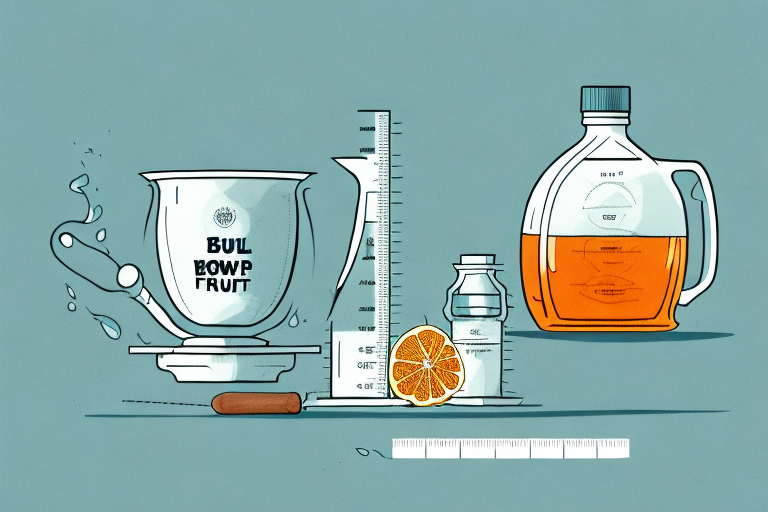 Converting Monk Fruit Liquid To Maple Syrup Achieving The Right