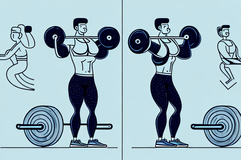 Losing Fat and Gaining Muscle: Strategies for Successful Body Transformation | Atlas Bar