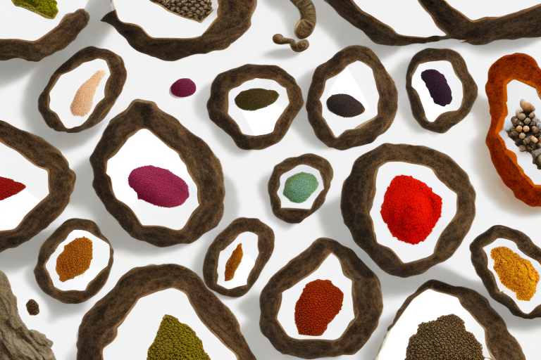 Identifying Ashwagandha Seeds: Appearance and Characteristics | Atlas Bar Identifying Ashwagandha Seeds: Appearance and Characteristics | Atlas Bar