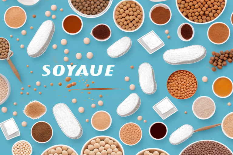 Protein Sources In Soy Foods Analyzing Soy Protein Isolate Content