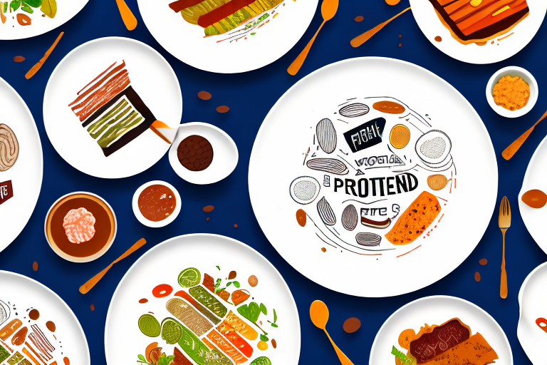 Building Blocks of Muscles: How Much Protein Do You Need to Build Musc ...