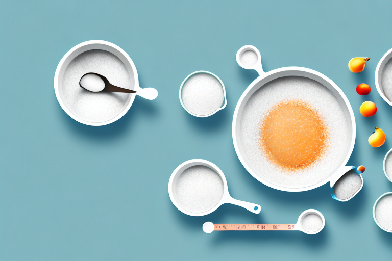 Replacing Sugar With Monk Fruit In Recipes Conversion Guide Atlas Bar