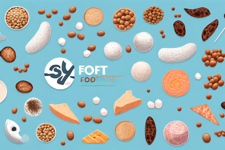 Soy Protein Isolate in Food: Common Sources and Applications – Atlas Bar