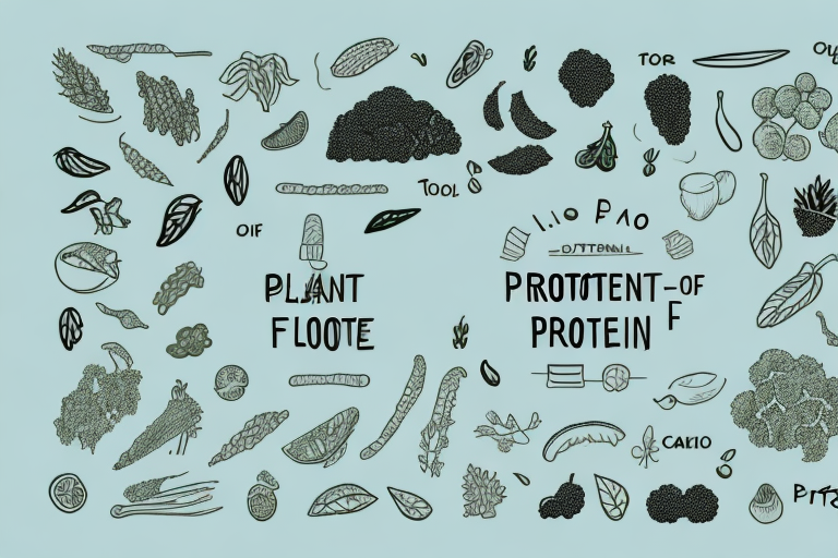 Getting Sufficient Protein As A Vegetarian Without Soy Or Eggs