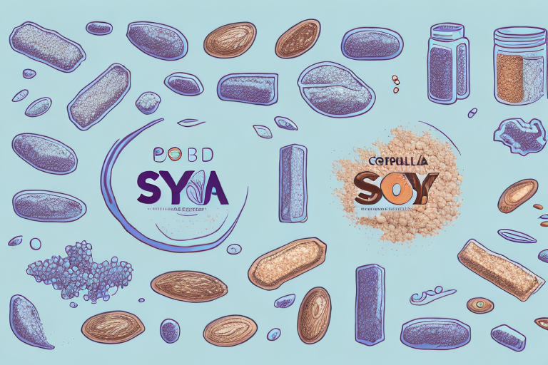 Where to Purchase Soy Protein: Finding Reliable Sources for Your ...