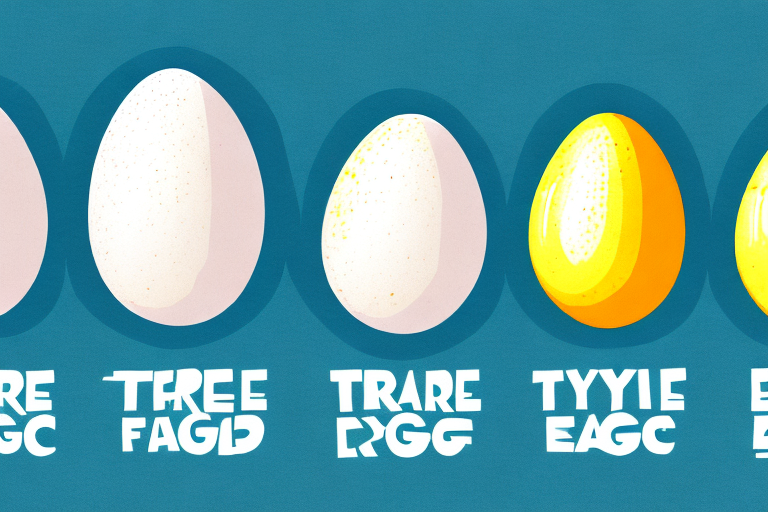 Egg Protein Profile: Measuring the Protein Content in 3 Eggs | Atlas Bar