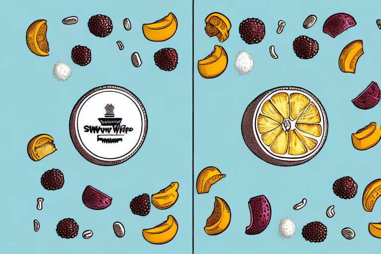Monk Fruit Vs Swerve Comparing Two Popular Sugar Substitutes Atlas Bar