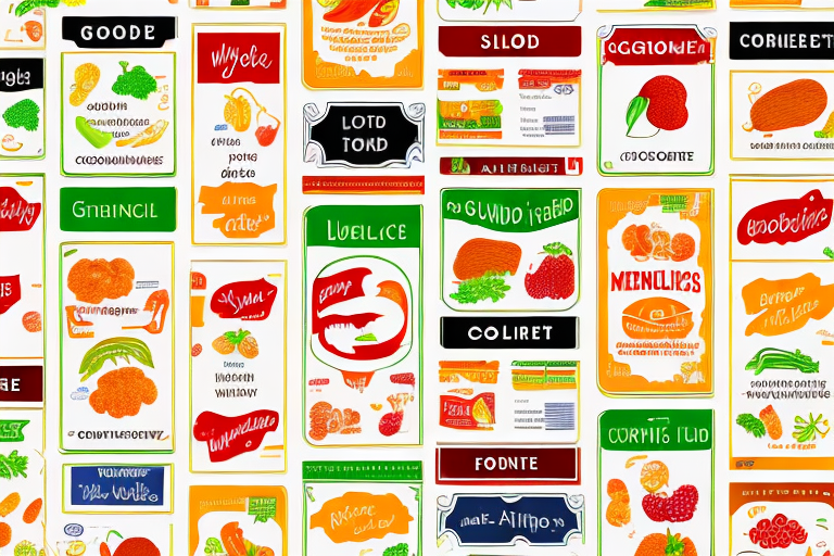 Understanding Food Labels and Making Informed Choices for Weight Loss ...