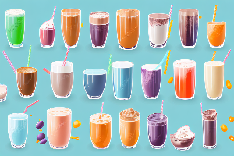 Caloric Content of Protein Shakes: Understanding the Caloric Value of ...