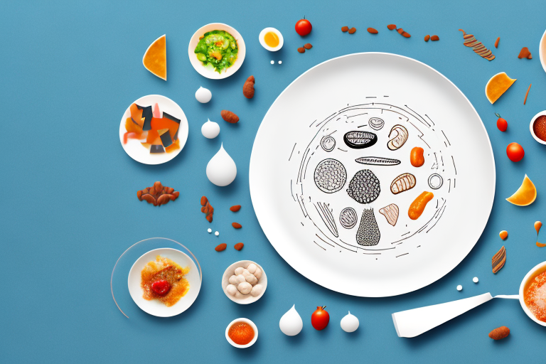 Decoding Caloric Value Understanding The Relationship Between Protein