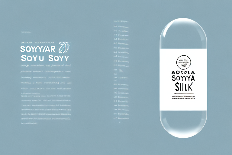 Protein Content in a Glass of Soy Milk: Analyzing Nutritional Value ...