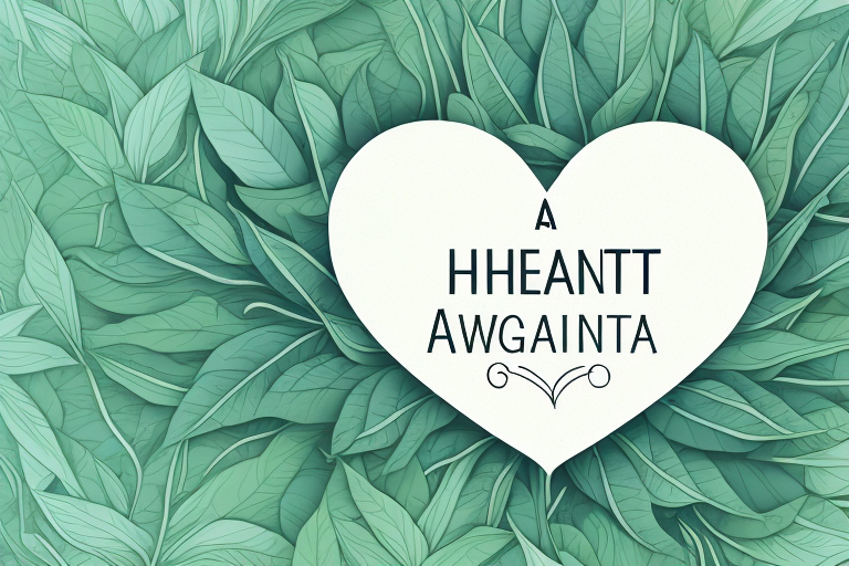 Ashwagandha and Heart Health: Exploring Its Cardiovascular Benefits ... Ashwagandha and Heart Health: Exploring Its Cardiovascular Benefits ...