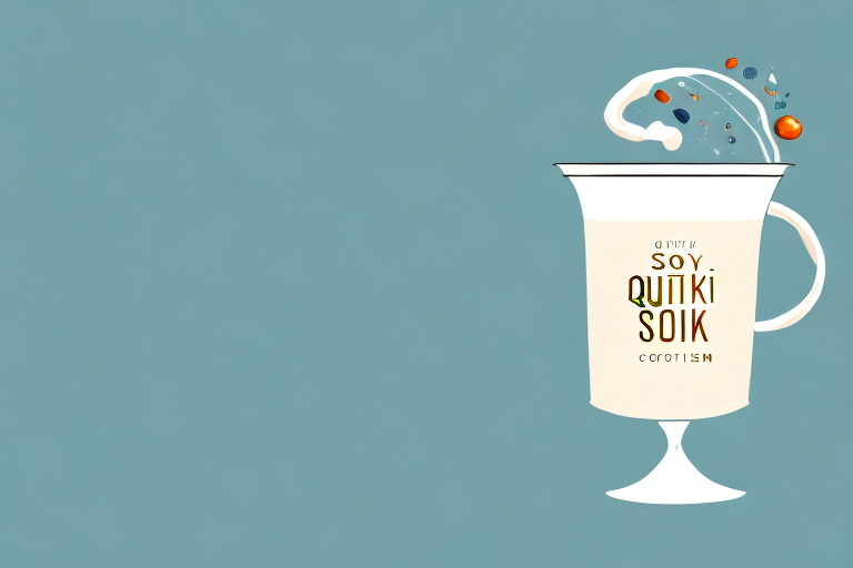 Protein Content In A Quart Of Soy Milk A Comprehensive Analysis