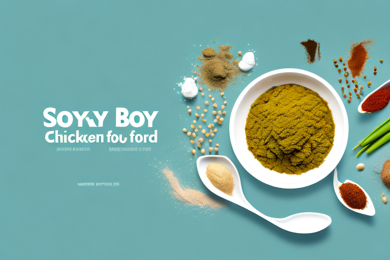 Creating Chicken Like Flavor With Soy Protein Concentrate Techniques