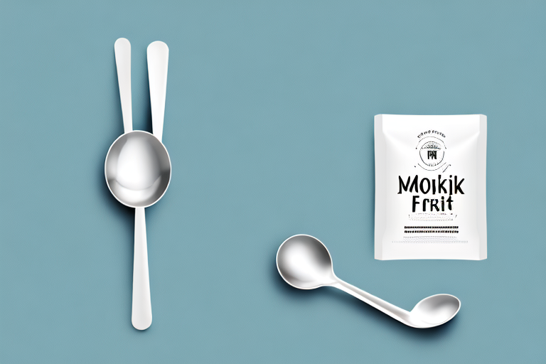 Monk Fruit Packet Usage How Much To Use For Optimal Sweetness Atlas Bar