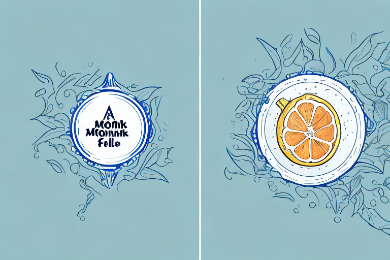 Monk Fruit Conversion How Much Monk Fruit Equals 1 Tablespoon Of