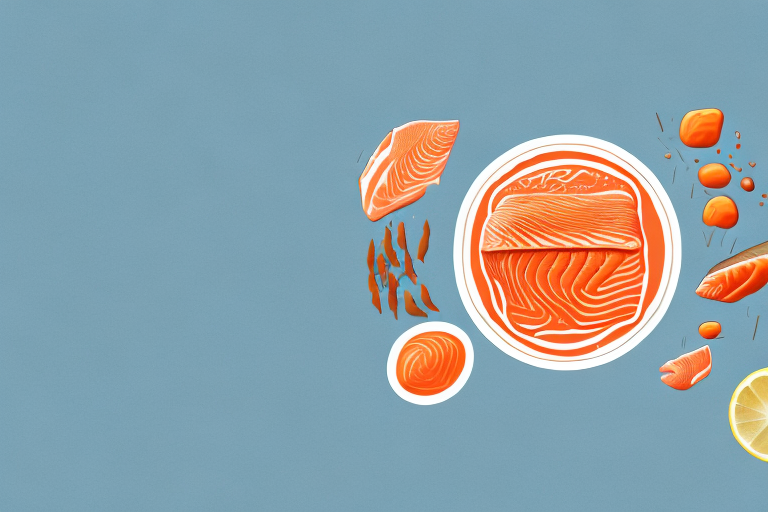 6 oz Salmon Protein Breakdown: Assessing the Protein Content in 6 oz of ...