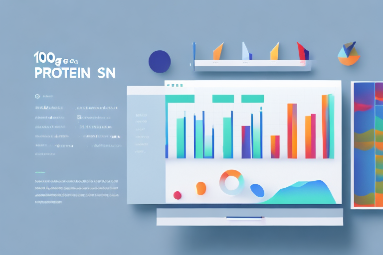 Visualizing 100 Grams of Protein: Understanding Protein Quantity ...