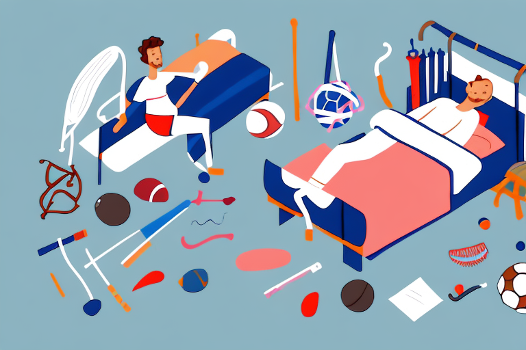 Sleep and Exercise Performance: Enhancing Athletic Performance through ...