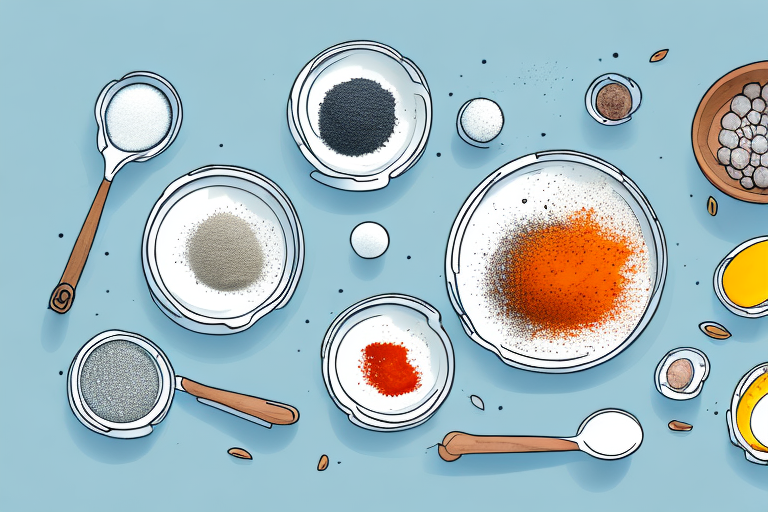 Using Pure Monk Fruit Powder In Recipes Dos And Donts Atlas Bar