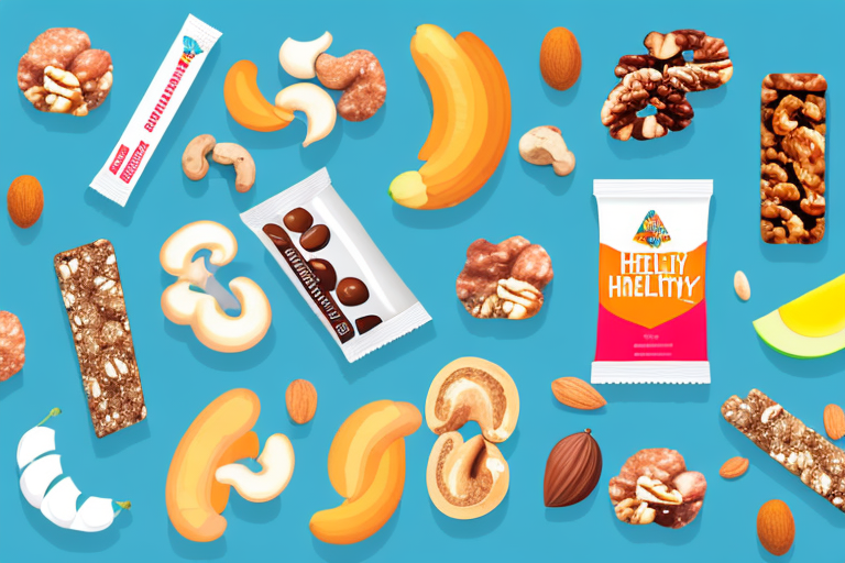 Post-Workout Protein Snacks: Identifying Healthy Snacks for Protein ...