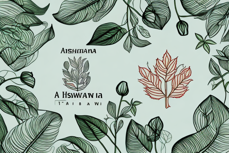 Ashwagandha and Muscle Growth: Understanding Its Mechanisms | Atlas Bar Ashwagandha and Muscle Growth: Understanding Its Mechanisms | Atlas Bar