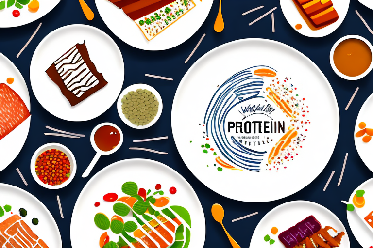 Protein Requirements For Muscle Gain Guidelines For Daily Consumption