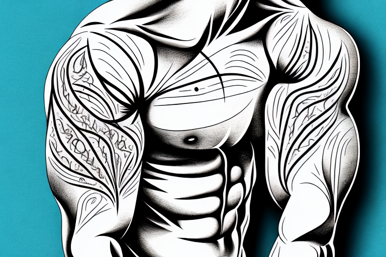 Ink and Muscle: Debunking the Myths About Tattoos and Muscle Growth ...