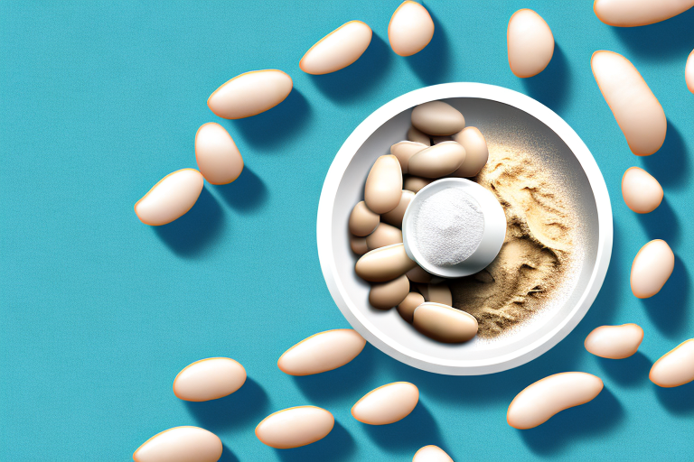 Protein Substitute From Soy Beans Identifying Its Purpose And
