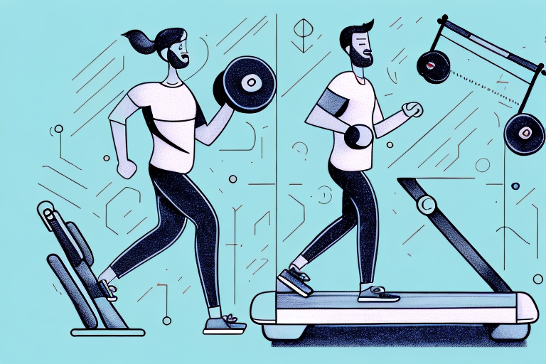 Fast-track to Muscle Gain and Fat Loss: Effective Strategies Revealed ...