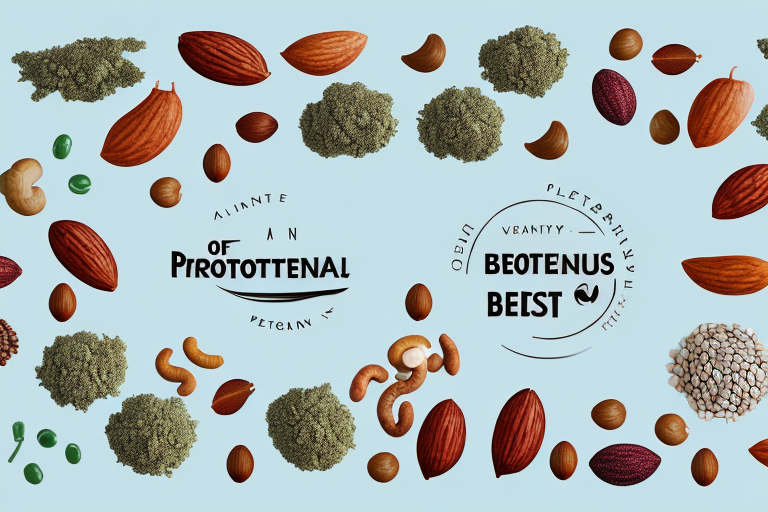 Protein Without Soy Or Dairy Exploring Non Dairy Non Soy Options