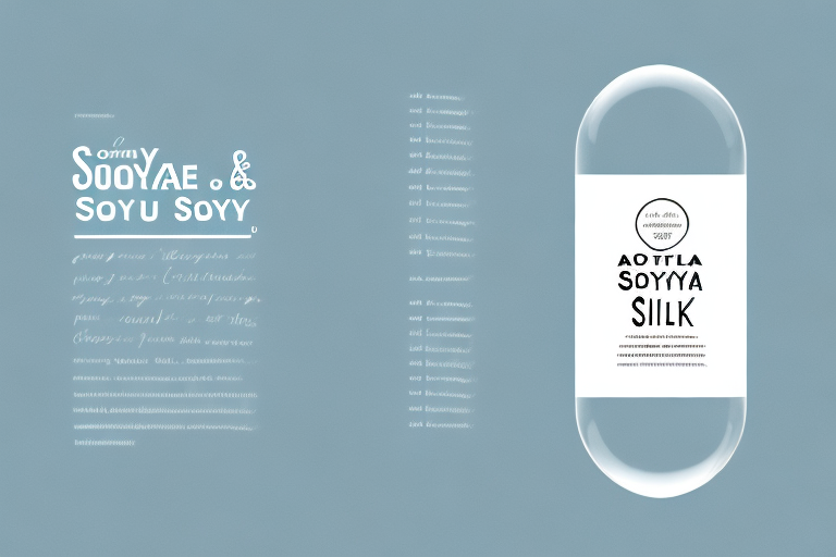 Protein Content In A Glass Of Soy Milk Evaluating Nutritional Value