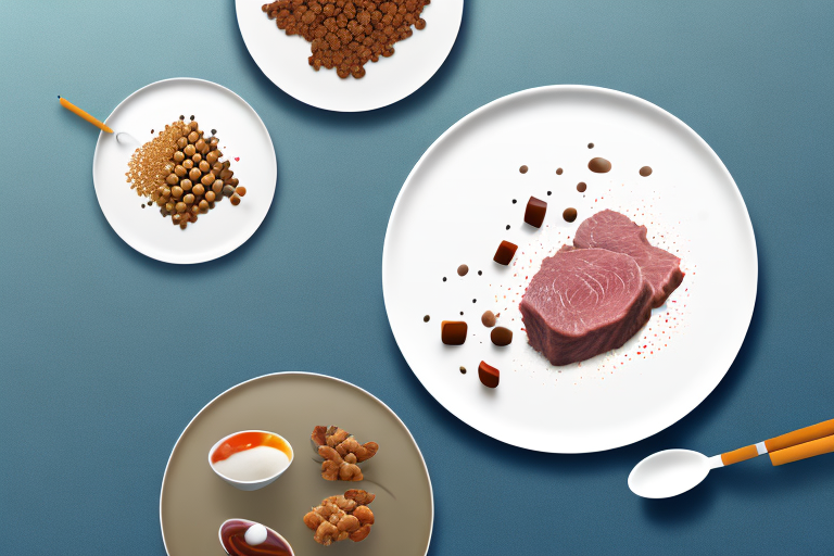 Understanding Soy Beef Protein Exploring Its Composition And Applications Atlas Bar