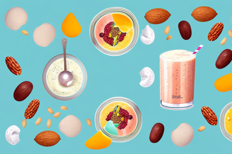 Protein Boost in Smoothies: Techniques for Adding Protein to Your Smoo – Atlas Bar