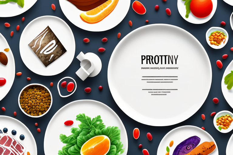 Protein Percentage in the Diet: Finding the Right Balance for Your ...