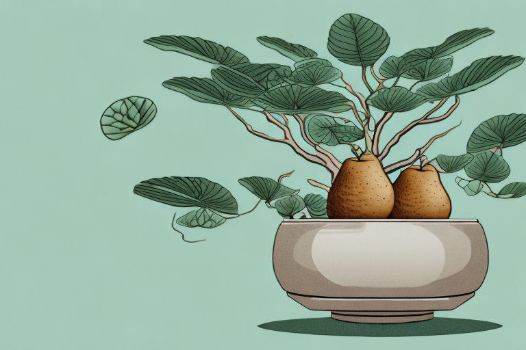 Growing Luo Han Guo Monk Fruit in a Pot: A Step-by-Step Guide – Atlas Bar