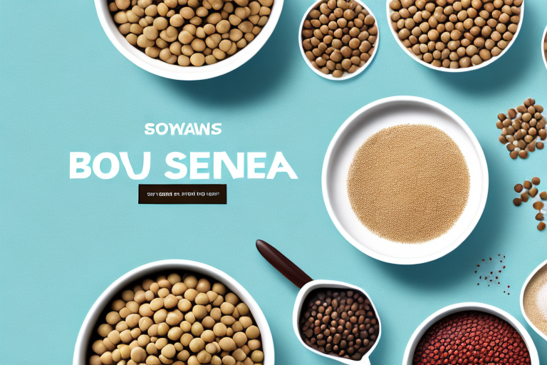Decoding The Distinction Soy Protein Vs Soy Fiber Atlas Bar