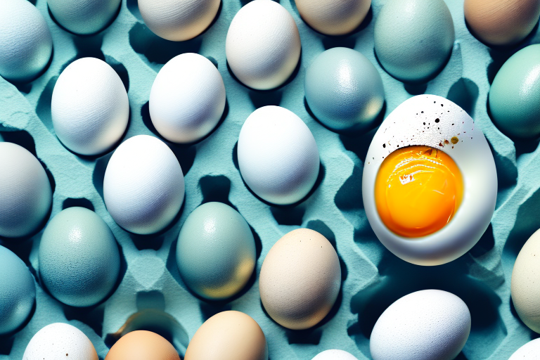 Cracking the Protein Code: Revealing the Egg's Nutritional Power ... Cracking the Protein Code: Revealing the Egg's Nutritional Power ...