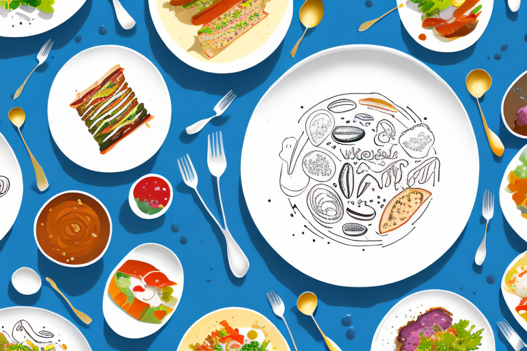 The Role of Mindful Eating in Portion Control for Weight Loss | Atlas Bar