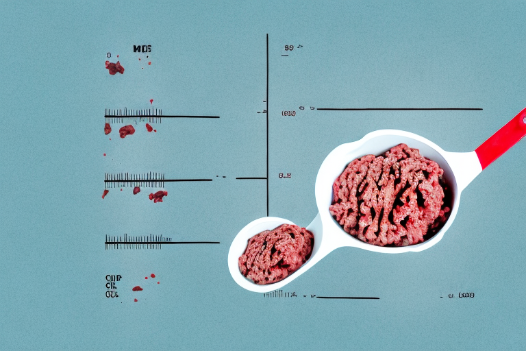 Protein Content in 1/2 Cup Ground Beef: Measuring the Protein Amount in ...