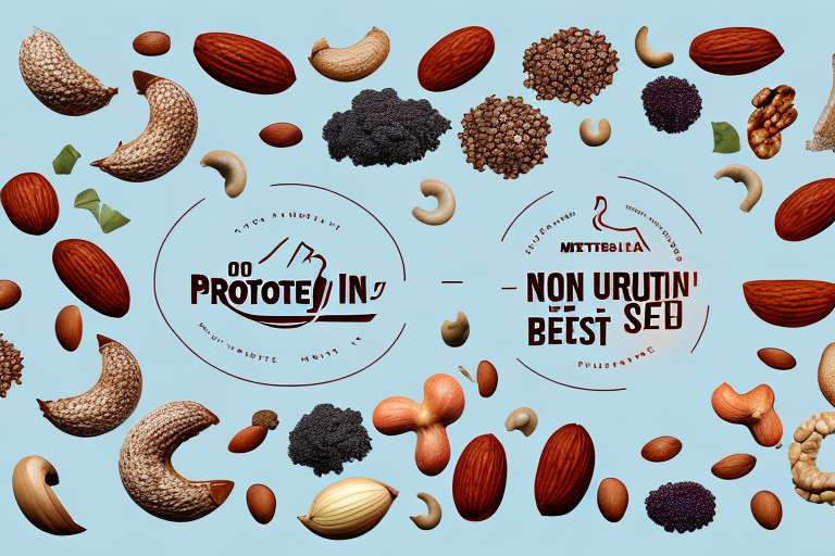 Protein Packed Alternatives Exploring Non Meat Sources Of High Protein