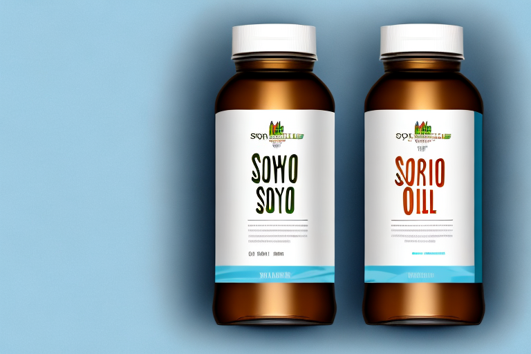 Differentiating Soy Protein and Soy Oil: Composition and Applications ...