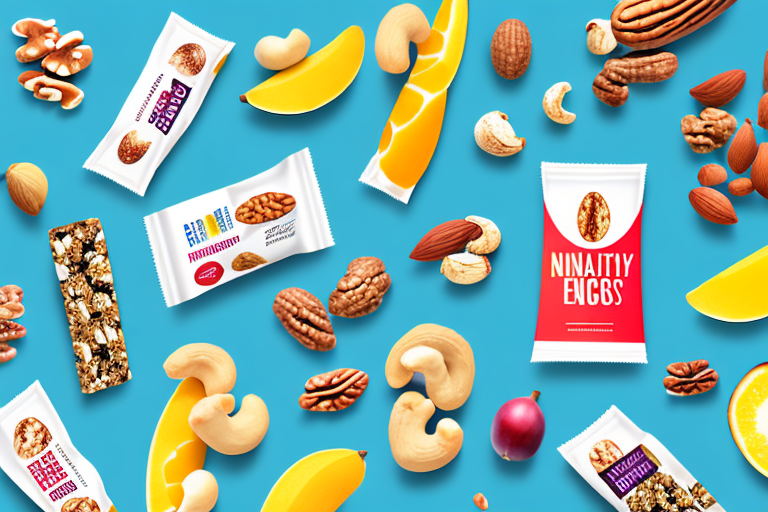 Post-Workout Protein Snacks: Identifying Healthy Snacks for Protein ...